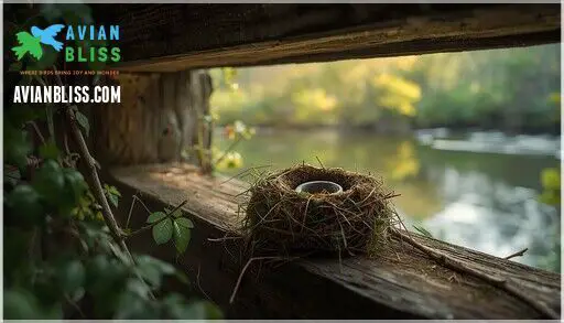 Eastern Phoebe: Identification, Habitat, Behavior, Diet & Nesting Explained