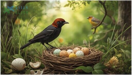 Brown-Headed Cowbird: ID, Habitat, Diet & Breeding Facts