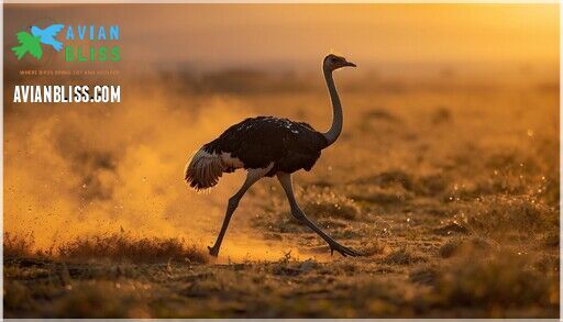 Why Are Ostriches So Fascinating? Speed, Smarts & Survival