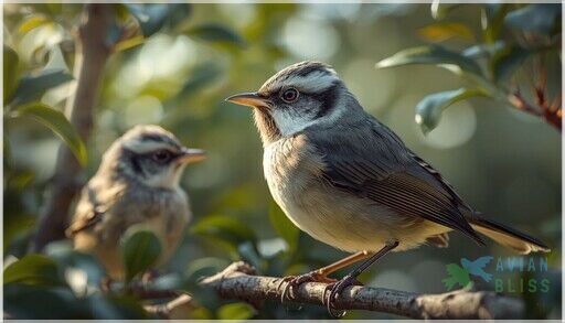 Wrentit: Identification, Habitat, Behavior & Conservation