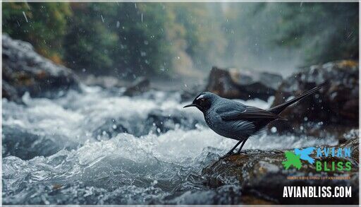 American Dipper: Habitat, Adaptations & Conservation Facts