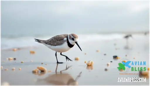 Black-Bellied Plover: ID, Habitat, Behavior & Conservation