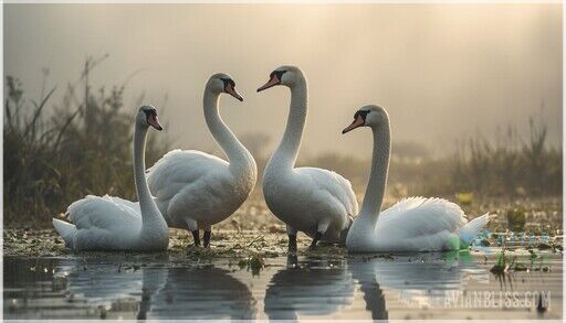 Female Swan: What a Pen is & How to Identify Her (2025 Guide)