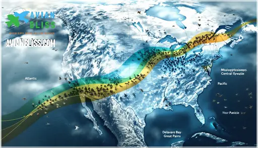 Types of Bird Migration: Patterns, Routes & What Drives Them