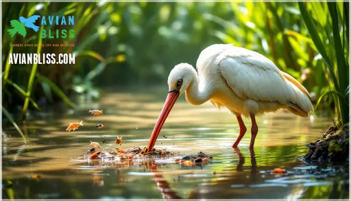 White Ibis: Habitat, Behavior, Diet & Conservation Facts