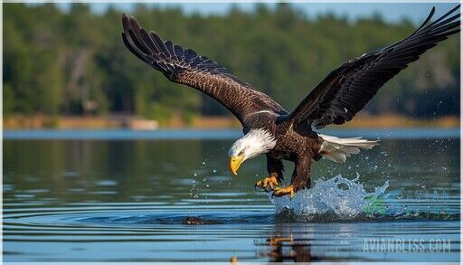 Bald Eagle Talons: Anatomy, Grip Strength & Hunting Adaptations