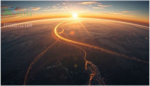 Types of Bird Migration Routes: Flyways, Patterns & Navigation