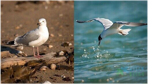 Types of Beach Birds: Identification, Habitats & Conservation