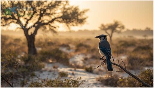Florida Scrub Jay: Habitat, Behavior & Conservation Facts