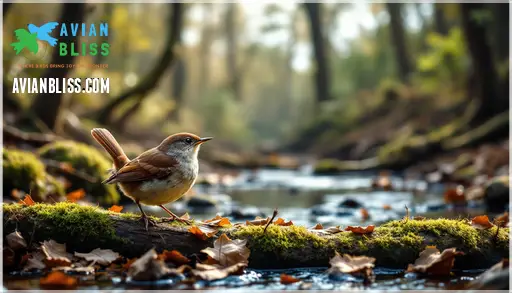 Hermit Thrush: Complete ID, Habitat, Behavior & Song Guide