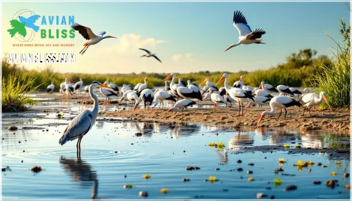 Types of Water Birds: Groups, Species & Adaptations (2025)