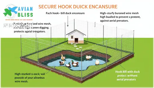 Hook Bill Ducks: Rare Breed Origins, Care & Conservation