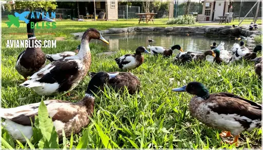 Hook Bill Ducks: Rare Breed Origins, Care & Conservation