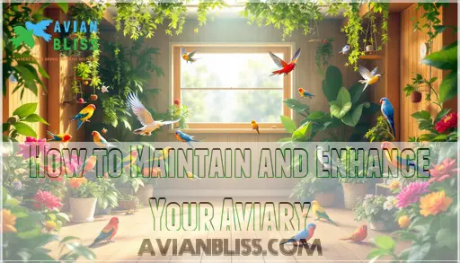 How to Build a Bird Aviary: Step-by-Step Guide to Safe, Happy Birds