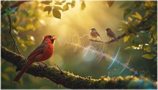 Names of Sounds of Birds: Songs, Calls, and Identification Guide