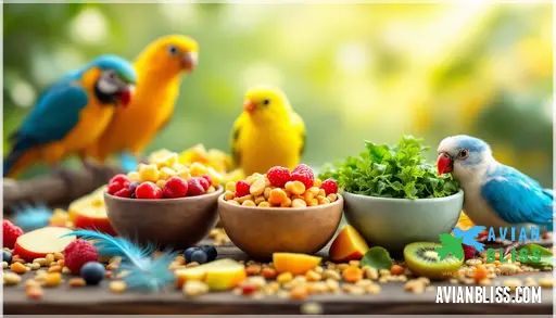 Avian Vitamin Supplements Guide: Essential Nutrients for Birds