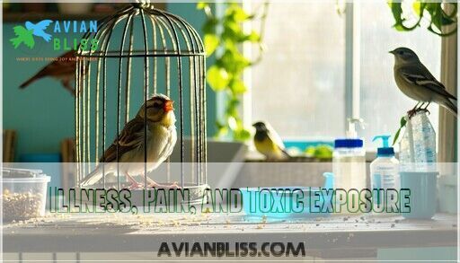 Why is My Bird Shaking? Causes, Signs & When to See a Vet
