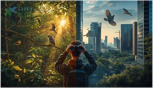 Understanding Bird Territorial Behavior: Signs, Causes & Impact