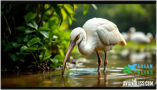 White Ibis: Habitat, Behavior, Diet & Conservation Facts