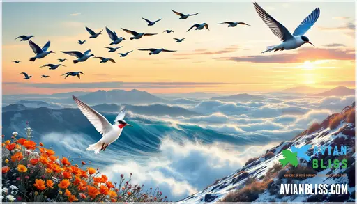 Types of Bird Migration: Patterns, Routes & What Drives Them