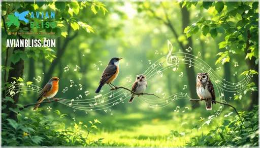 How to Identify Birds by Their Songs: a Complete Guide