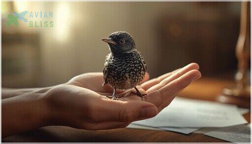 Baby Starling Care: Feeding, ID & What You Need to Know