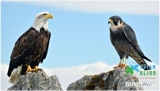 Falcon Vs Eagle: Size, Speed, Features, and Key Differences Explained
