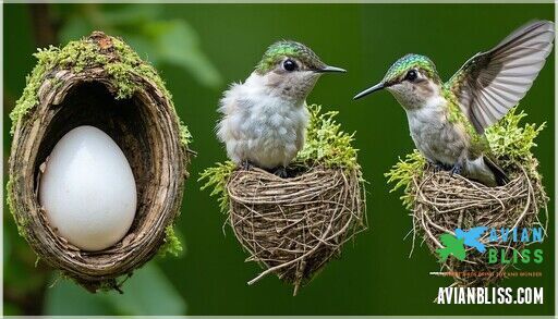 Baby Hummingbird: Appearance, Growth, Diet & Care Guide