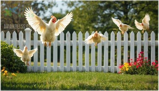 Can Chickens Fly? What You Need to Know About Chicken Flight Abilities
