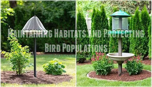 How to Create Bird Habitats: a Complete Guide for Your Yard