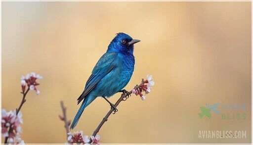 Indigo Bunting: Identification, Habitat, Behavior, and Migration Explained