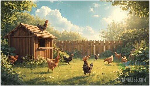 Can Chickens Fly? What You Need to Know About Chicken Flight Abilities