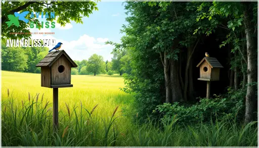 Bird Nesting Box Placement Guide: When, Where & How to Install