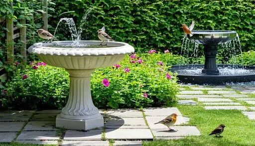 Bird Bath Algae Prevention: Expert Tips for Clean Water (2025)