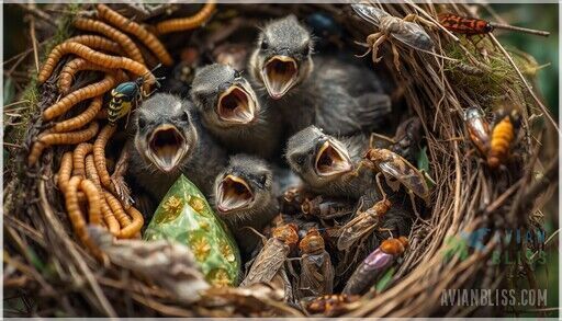 Safe Bird Food for Baby Birds: Feeding Guide From a Vet (2025)