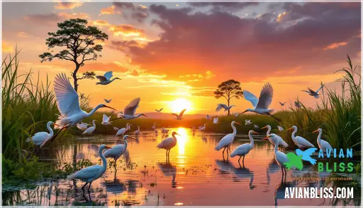 Cattle Egret: Nature's Farm Helper - Fascinating Facts & Global Impact