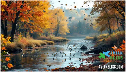 Types of Bird Migration: Patterns, Routes & What Drives Them