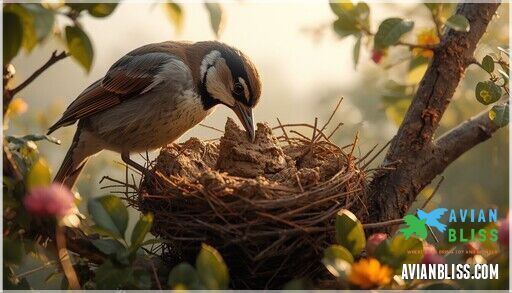 14 Birds That Make Mud Nests: Techniques, Benefits & Conservation