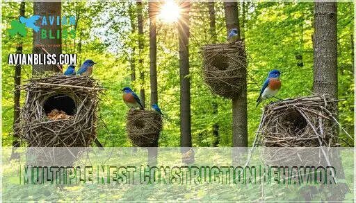 Eastern Bluebird Nesting Habits: Behavior, Breeding & Care Guide