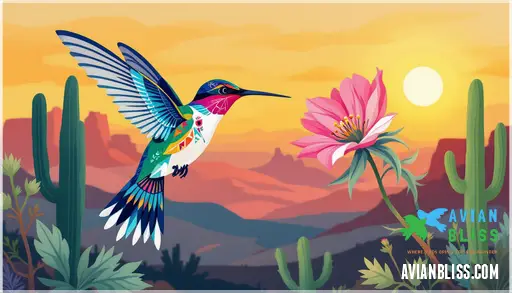 Hummingbird Symbolism: Meaning, Cultural Significance & Spiritual Lessons