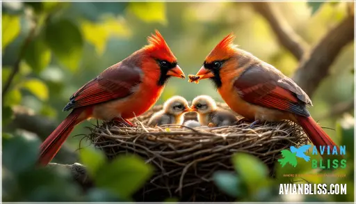 Baby Cardinal: Appearance, Stages, Care & Identification Guide