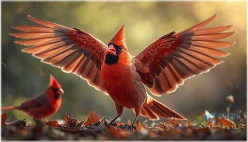 Understanding Bird Territorial Behavior: Signs, Causes & Impact