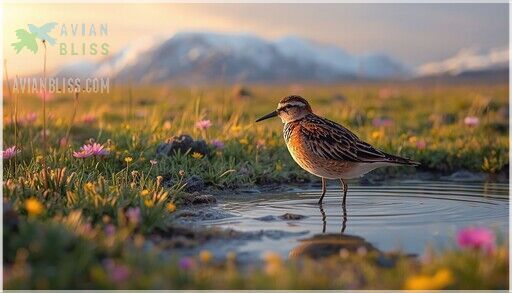 Least Sandpiper Guide: ID, Habitat, Migration & Diet