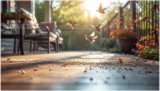 Bird Poop Removal: How to Clean Any Surface Fast & Safely