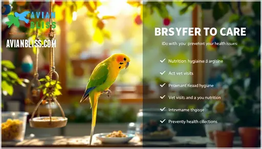 Parakeet Dying at Bottom of Cage: Signs, Causes & Emergency Care
