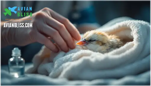 How to Treat a Bird With a Broken Beak: Complete Care Guide