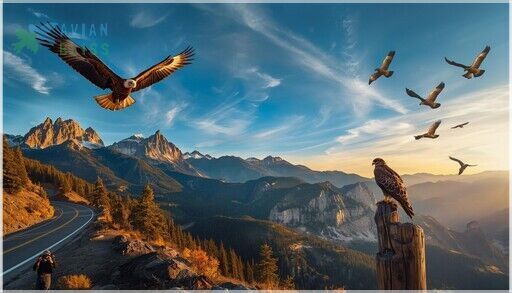 Colorado Birds of Prey: ID Guide, Habitats & Where to See Them