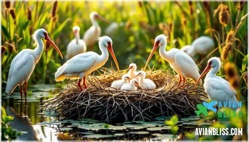 White Ibis: Habitat, Behavior, Diet & Conservation Facts