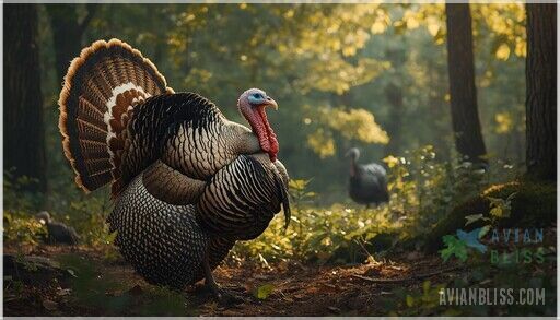Wild Turkey: Habitat, Behavior, Diet & Conservation Explained for You