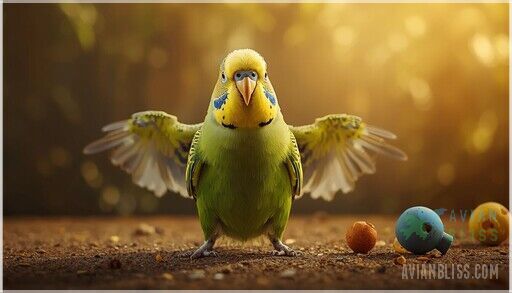 Parakeet Behavior Guide: How to Know What They Are Expressing to You